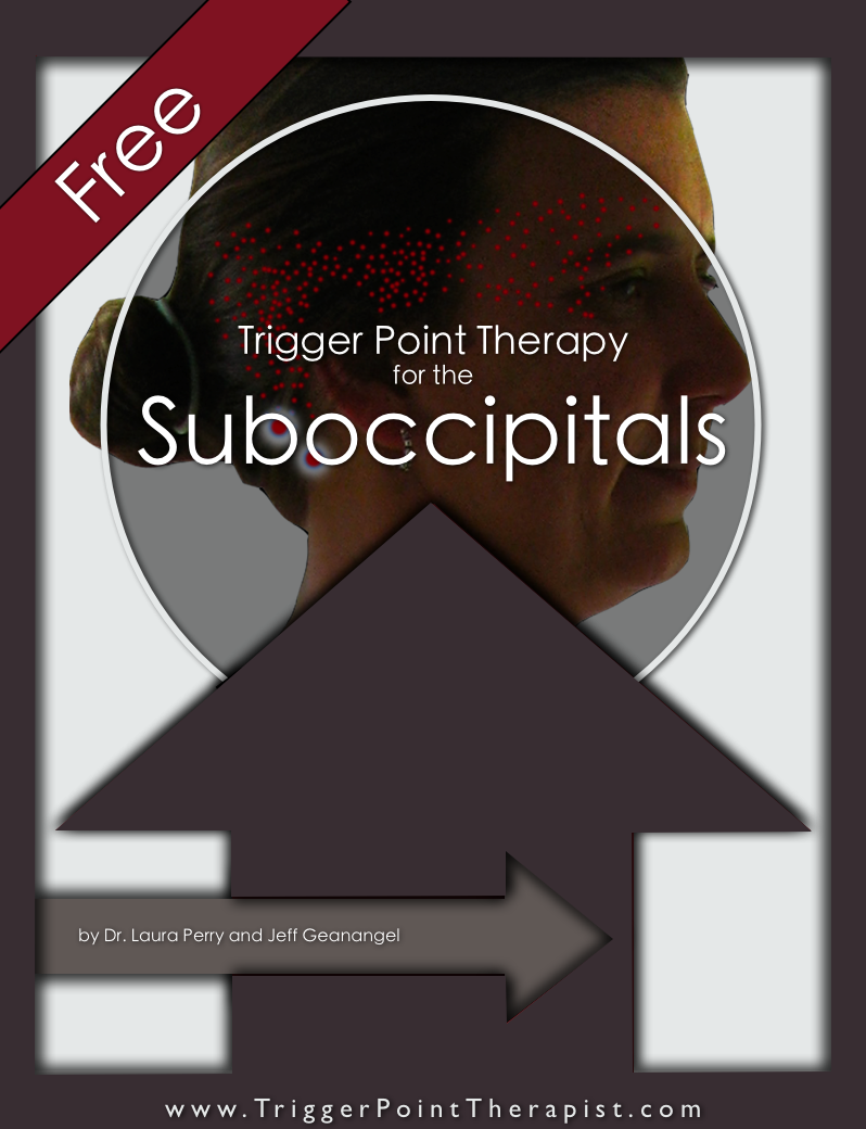 Trigger Point Video for Suboccipital Muscles | TriggerPointTherapist.com