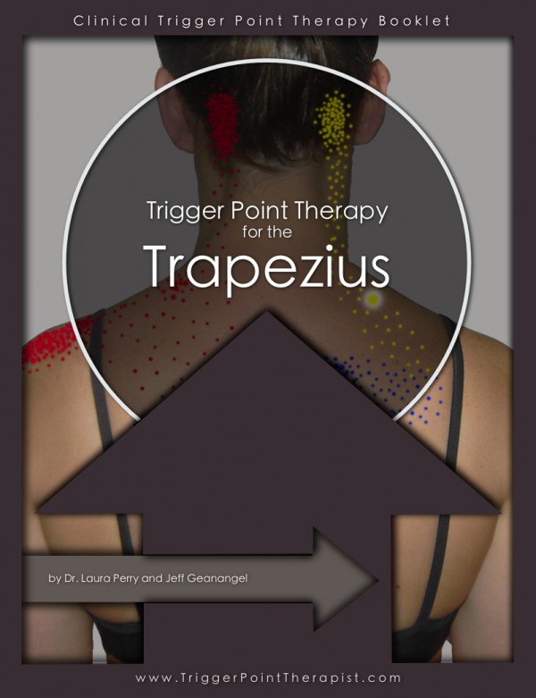 Trigger Point Video for Pectoralis Major Muscle | TriggerPointTherapist.com