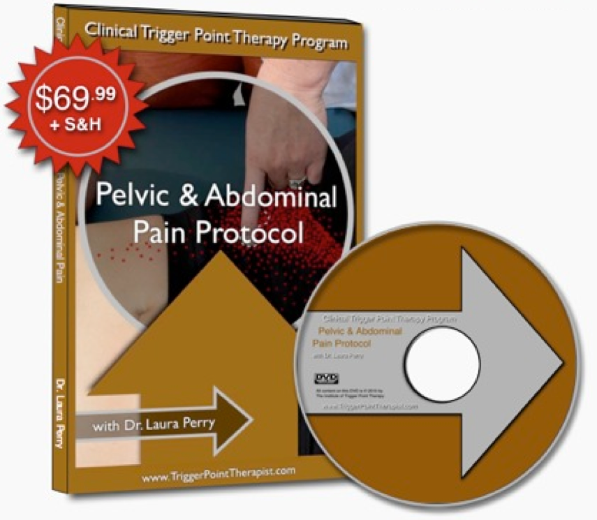 Trigger Point Therapy for Pelvic & Abdominal Pain Video ...