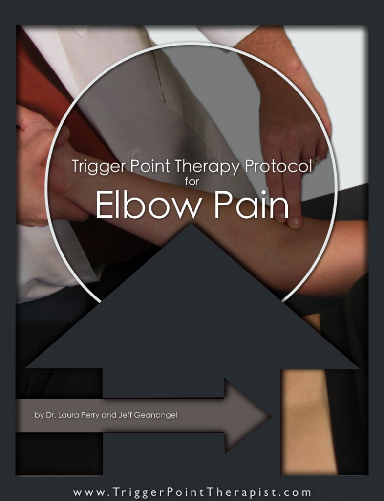 Trigger Point Video for Pectoralis Minor Muscle | TriggerPointTherapist.com